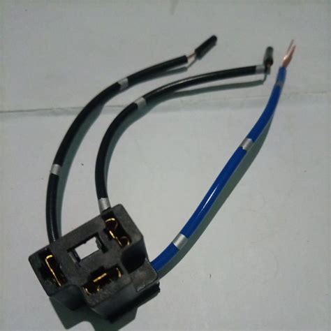 Jual Fitting Lampu Fitig Lampu Piting Soket Bohlam Depan Vixion Scoopy