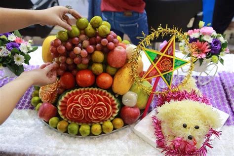 Bí Quyết Cách Trang Trí Mâm Ngũ Quả đẹp Để Làm Cả Nhà Cùng Trầm Trồ