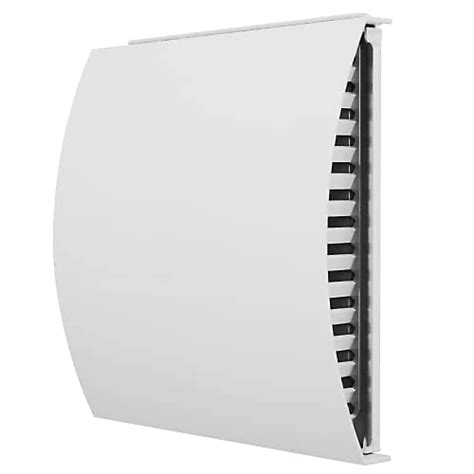 100mm External Wall Wind Sound Baffle Vent Cover Draft Excluding Air