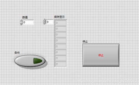 Ni Labview 数组存数值labview保存到数组 Csdn博客