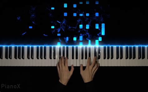 【特效钢琴】bloody Mary Speed Up Piano Cover Lady Gaga By Pianox Momeak