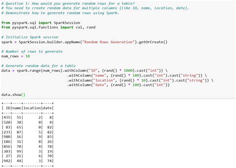 Siva Vishnu On Linkedin Tiger Analytics Pyspark Coding Interview