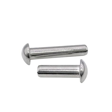 Aluminium Solid Rivets China Electric Galvanized And Buy Steel Solid