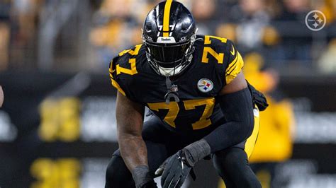 Steelers Broderick Jones Struggles Could Be Direct Result From Bad