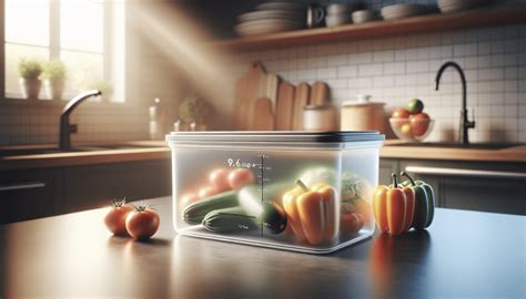 Lock And Lock Rectangular Food Container 9 6 Cup Review Cooking