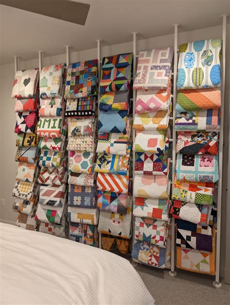 Finally Found A Quilt Storage Solution Rquilting