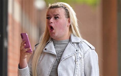 Who Is Ciara Watkin 10 Photos Of The Convicted Trans Woman—will This