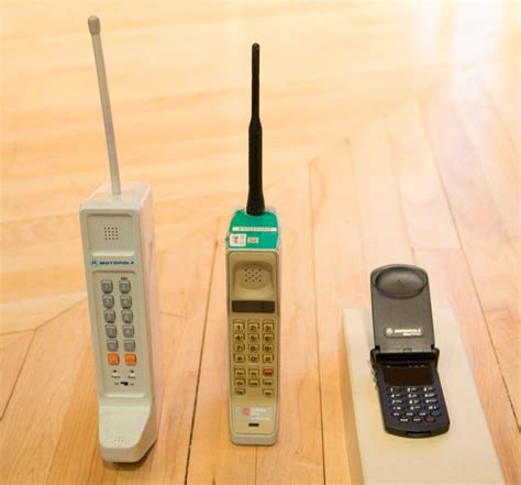 True Magic Dialing Up Cell Phone History With Marty Cooper