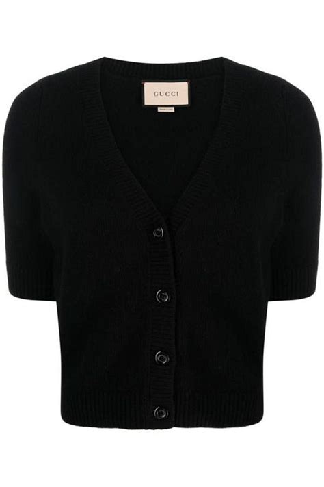 Gucci 구찌 23fw 구찌 가디건 770032 Xkdrl1000 S I Village 에스아이빌리지