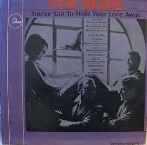 The Silkie You Ve Got To Hide Your Love Away 1965 Vinyl Discogs