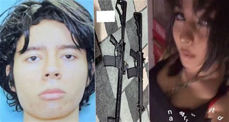 Revelan Mensajes De Salvador Ramos Y Una Misteriosa Chica Que Lo Ayudó