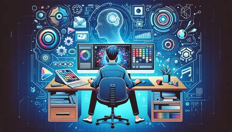 The Unlikely Alliance Of Ai And Graphic Design