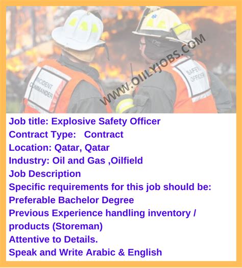 Explosive Safety Regulations At Brayden Cooke Blog