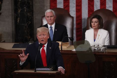 Trump Touts His Economy As ‘the Best It Has Ever Been The Data Doesn