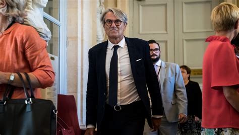 Affaire Cabaré Je Suis Serein Mais Affecté Le Député Toulousain