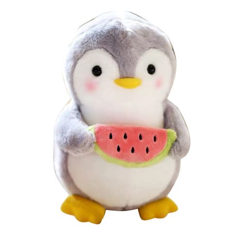 New Cute And Chick Plush Warm Penguin Plush Doll Aristocrats Plush