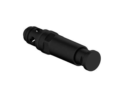 Mizu Drift Mk2 Shower Mixer Tap Diverter Assembly Matte Black From Reece