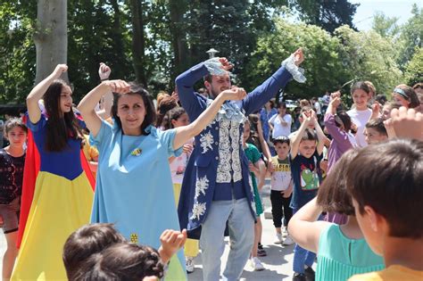 ბავშვთა დაცვის საერთაშორისო დღესთან დაკავშირებით საზეიმო ღონისძიება