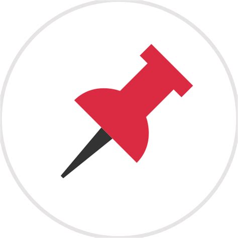 Pin Generic Others Icon