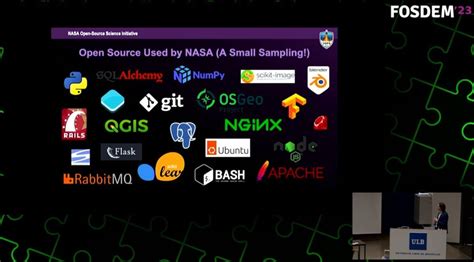 Nasas Thirst For Open Source Software — And For Open Science The New Stack Ropenaccess