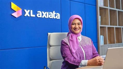 Xl Axiata Dukung Program Pemerintah Untuk Kemajuan Telekomunikasi Ri