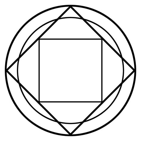 Basic Transmutation Circle By Scholarlybelgarath Circle Art Magic