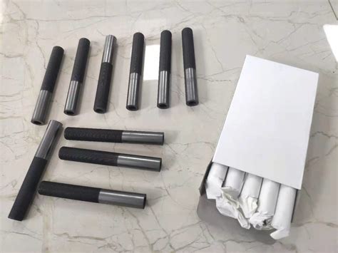 High Purity Graphite Dies Mold For Continuous Casting China Graphite