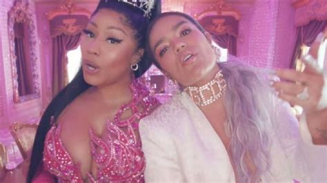 Tusa La Versión En Inglés De La Canción De Karol G Y Nicki Minaj Se