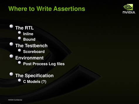 Ppt Transaction Assertions In An Interface Definition Language