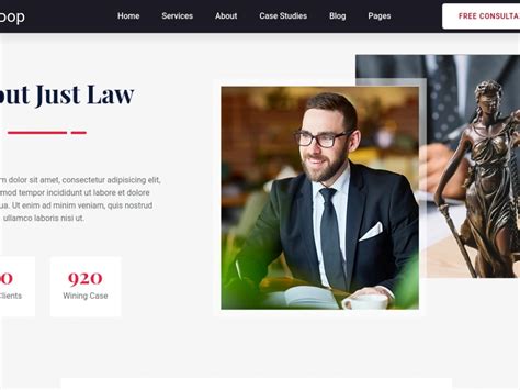 A Stunning Responsive Bootstrap Website Upwork