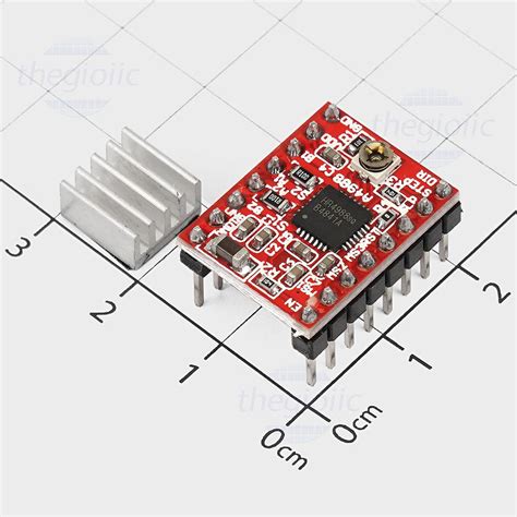 A4988 Module Điều Khiển Động Cơ Bước Reprap 8~35vdc 2a Arduino Reprap