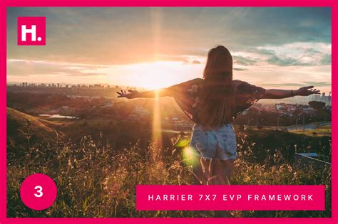 Evp Framework Employee Wellbeing And Mental Health Harrier