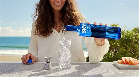Skyy Vodka