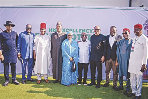 Ex Minister Usman Emerges Lp Caretaker Chairman Nwc Kicks