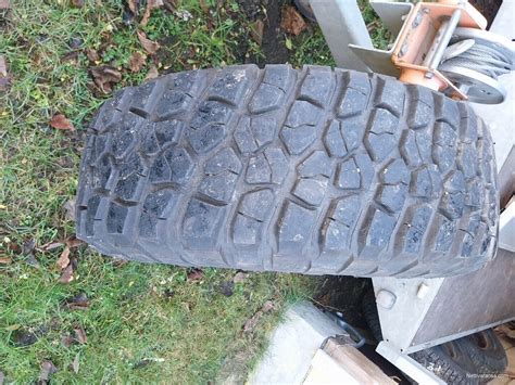 Nettivaraosa - BF Goodrich - 35x12.50R15 - Tyre sets - Nettivaraosa