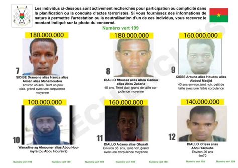 Lutte Contre Le Terrorisme Les Visages De Nos Ennemis Journal L