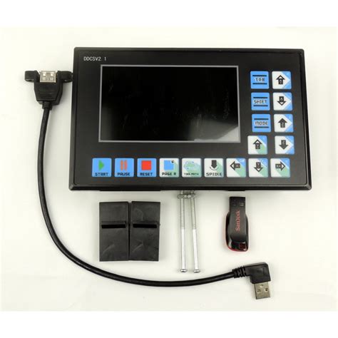 DDCSV KHz CNC Axis Controller Motion Control G Code Stepper Motor Driver Melbourne Perth
