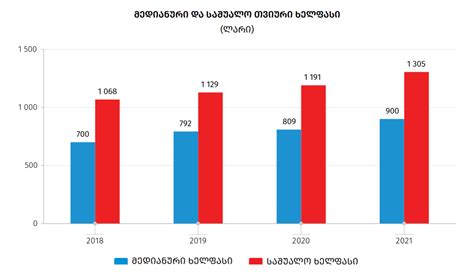 საშუალო ხელფასი საქართველოში ანუ მსოფლიოს მე 8 საოცრება Imitomstore
