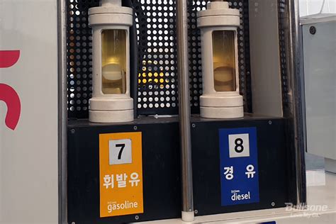 셀프 주유할 때 기름이 넘친다 초보운전을 위한 셀프 주유 꿀팁