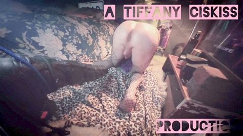 Butt Girl Tiffany Ciskiss White Matrix Queen Fucking Ass On Xxxl