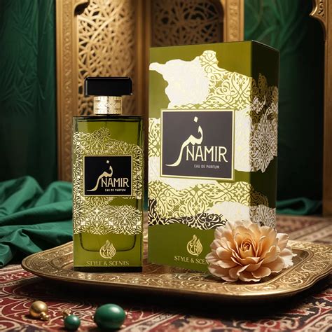 Namir Style And Scents Eau De Parfum 100ml Original