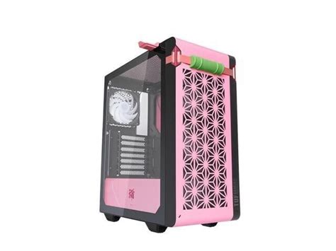 Asus Gt301 Tuf Gaming Casepinkhandle 90dc0046 B40000 Pink Computer