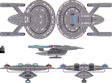 New Orleans Class By Admiral Horton On Deviantart
