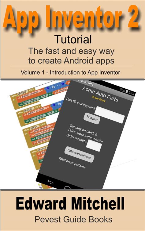 App Inventor 2 Learn To Code