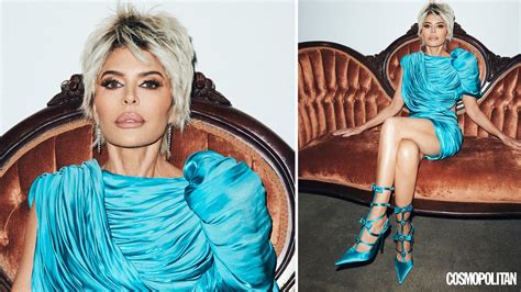 Lisa Rinna Applauds Husband Harry Hamlins Capabilities In The