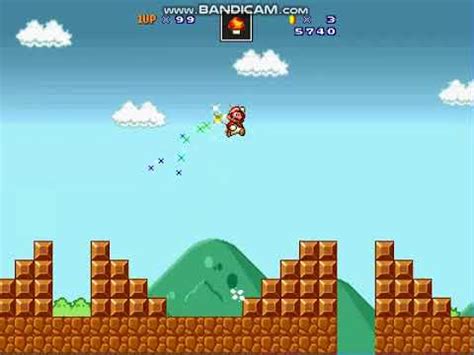 New Super Mario Bros X Level Editor Demo Perfectgoo