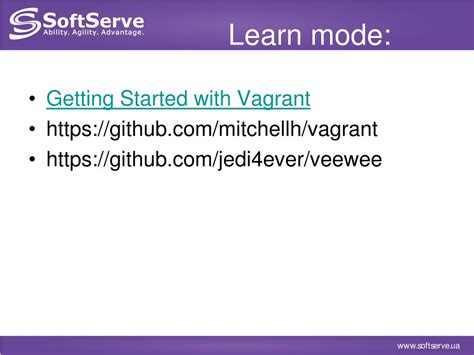 Ppt Vagrant Secret Sauce Of Devops Powerpoint Presentation Free