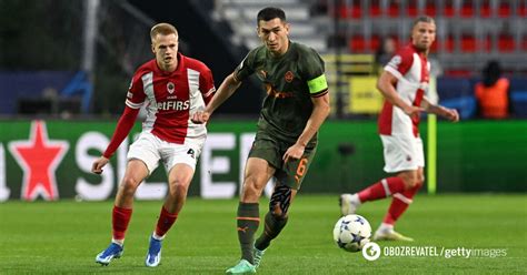 Степаненко сказав що трапилося у роздягальні Шахтаря у перерві матчу з Антверпеном у Лізі