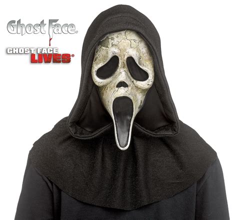 Ghost Face Masks Screamers Costumes