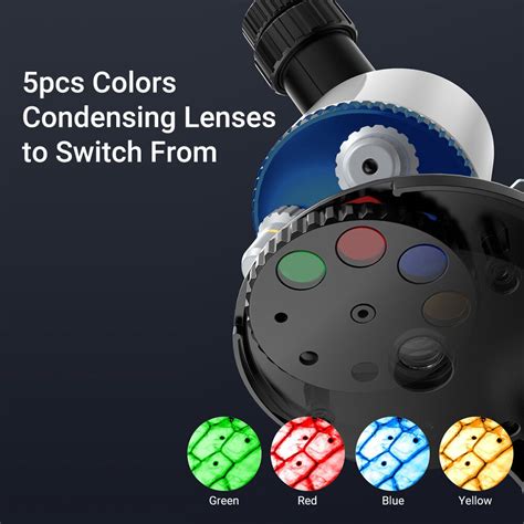 Digital Microscope 40x~800x Magnification Microsco Vicedeal